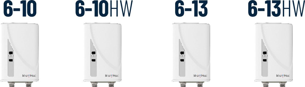 Electric Water Heating - Microheat